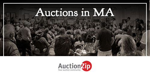 Auctions - MA & NY Weekly Auctions | Quabbin Valley Auction & Storage